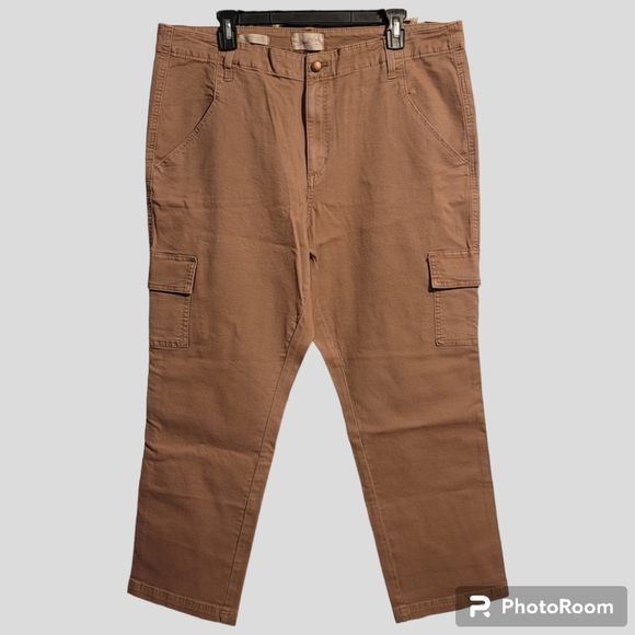 Universal Thread | Jeans | Universal Thread Cargo Pants Womens Sz 8 ...